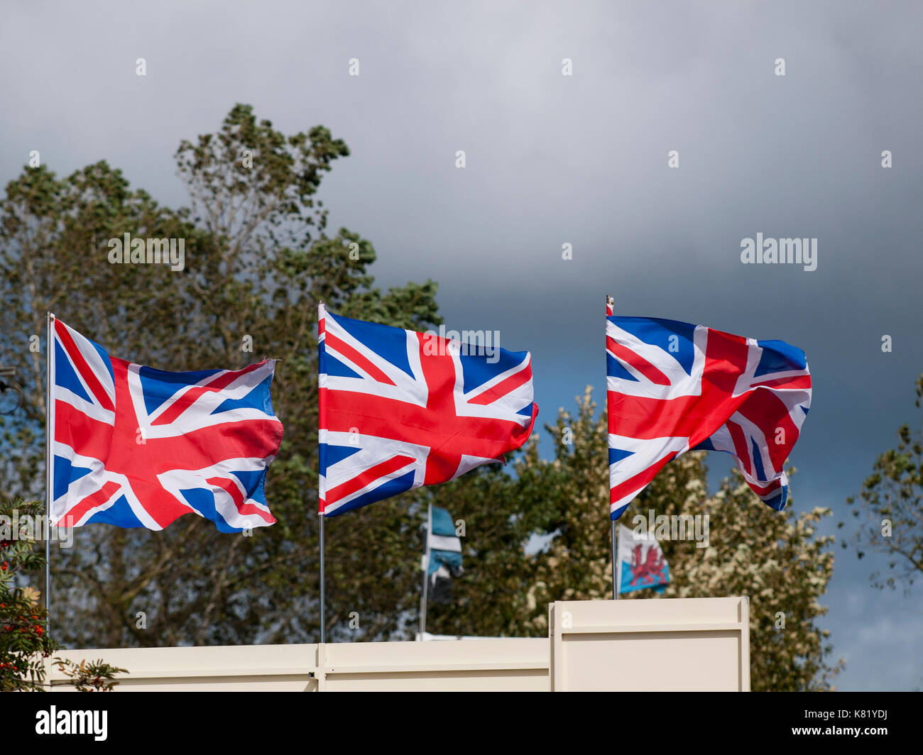 Great britain flags hi-res stock photography and images - Alamy