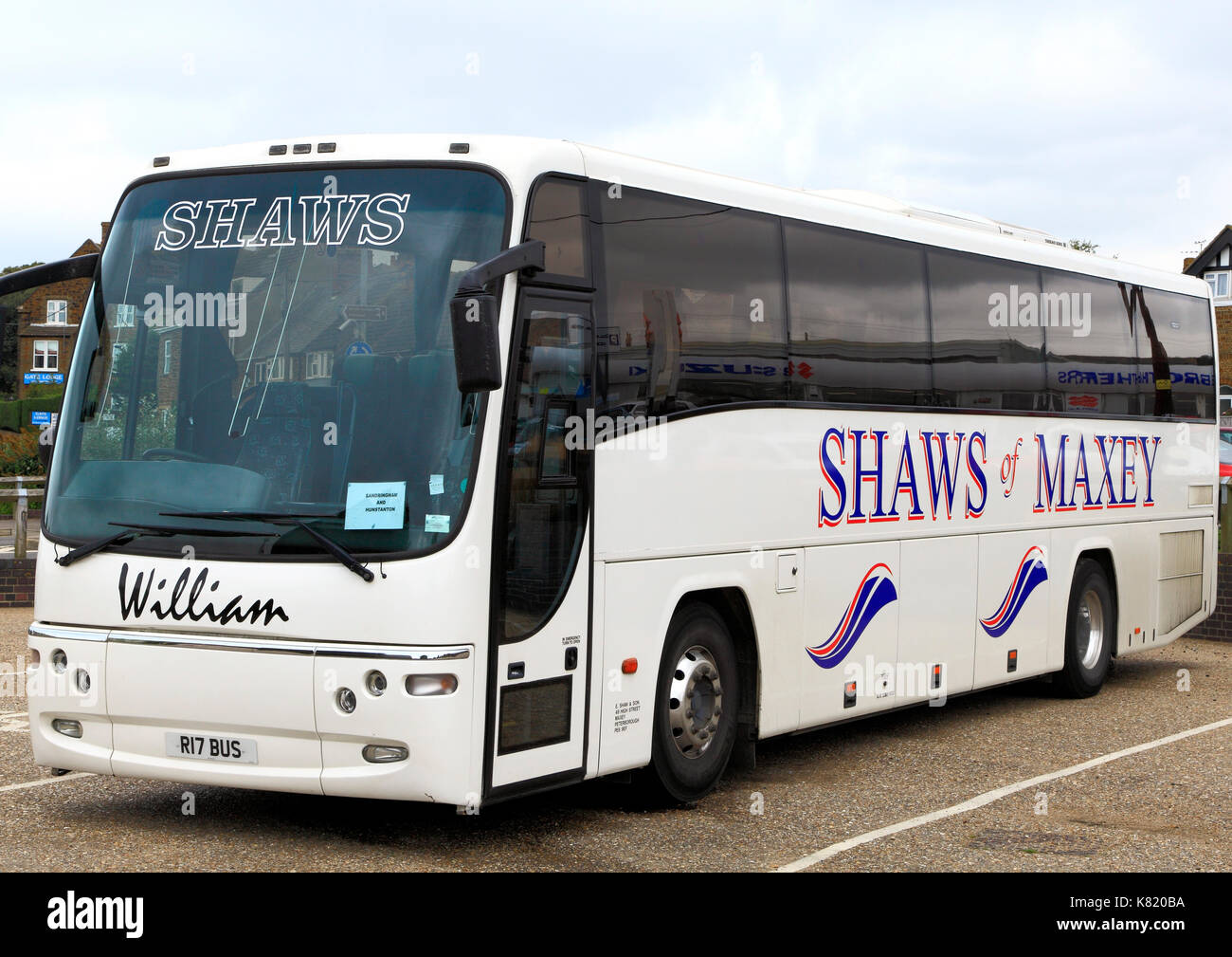 Shaws of maxey hi-res stock photography and images - Alamy