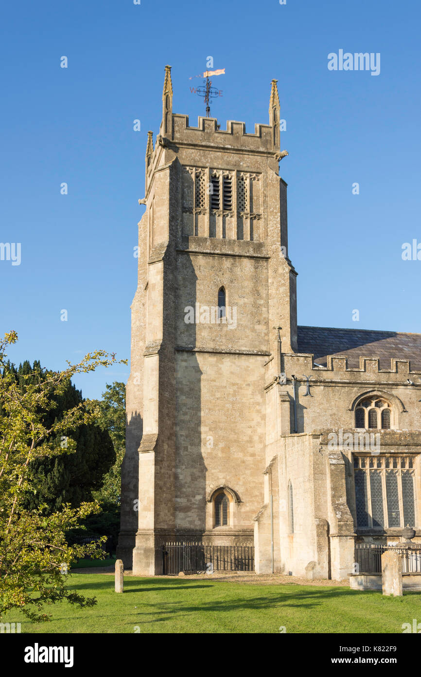 St Michael & All Angels Church, Canon Square, Melksham, Wiltshire ...