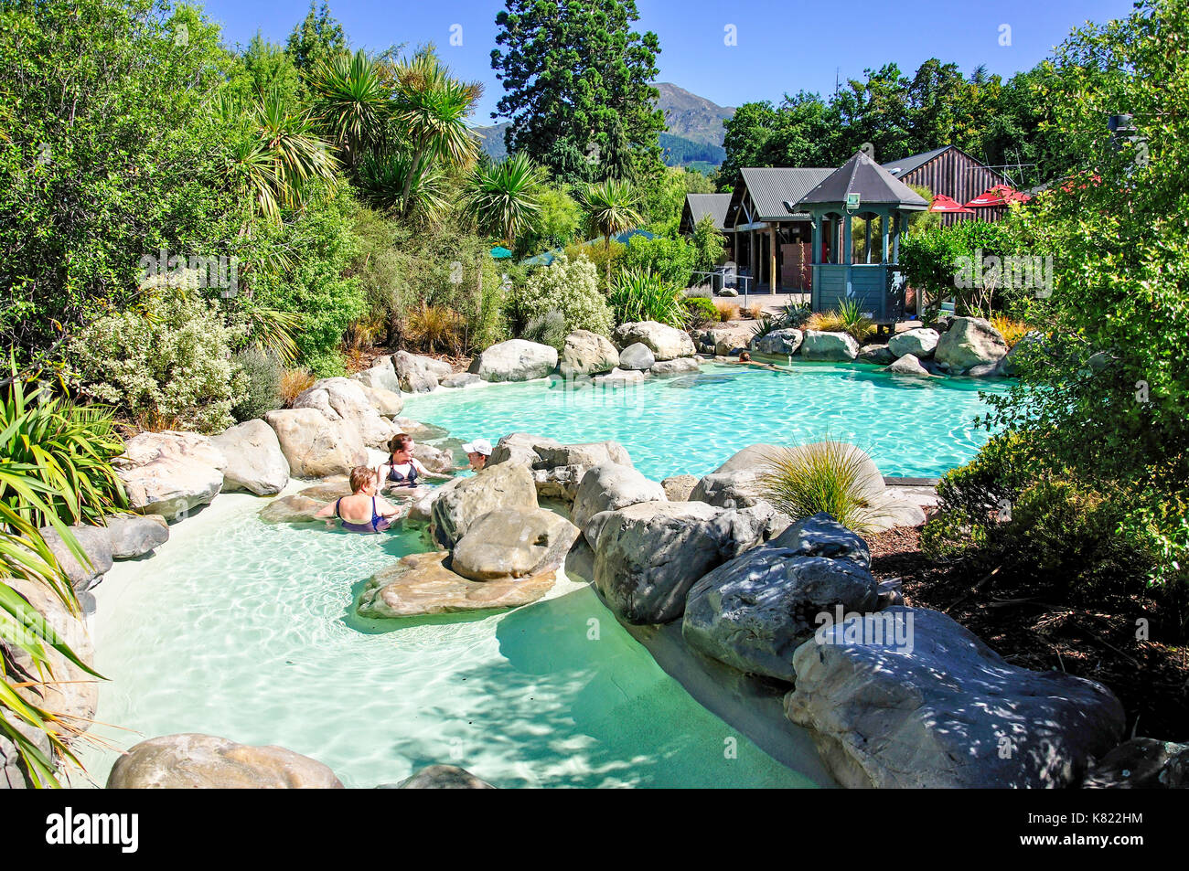 Wallpapers Hot Spring Pools Taupo DeBretts Hot Springs & Water Park