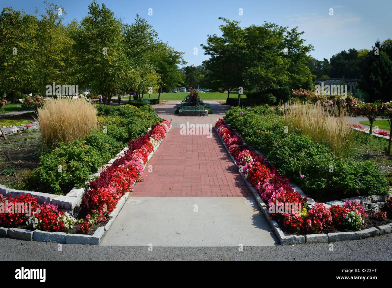 Plants arboretum hi-res stock photography and images - Alamy