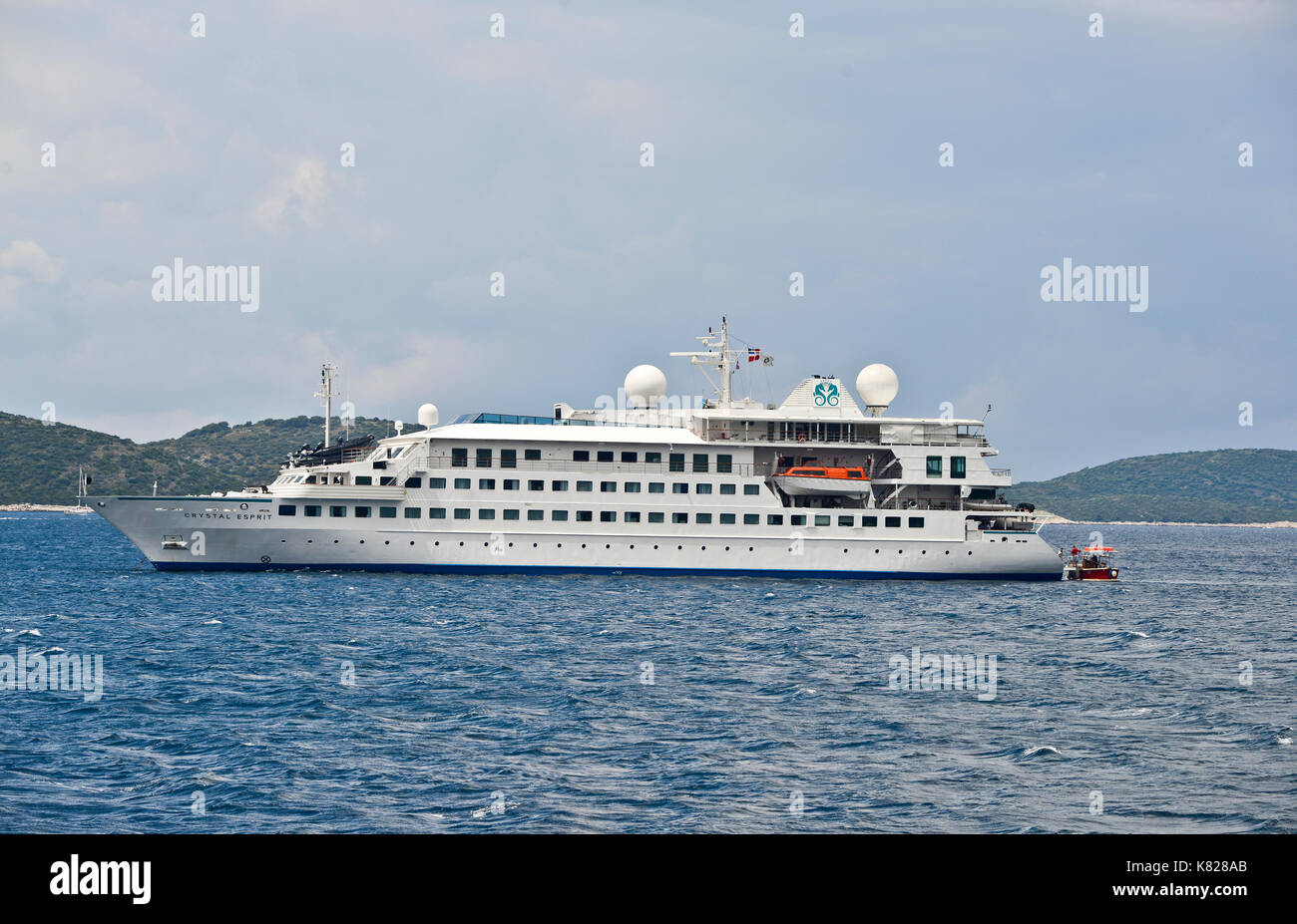 Adriatic sea cruise hi-res stock photography and images - Alamy