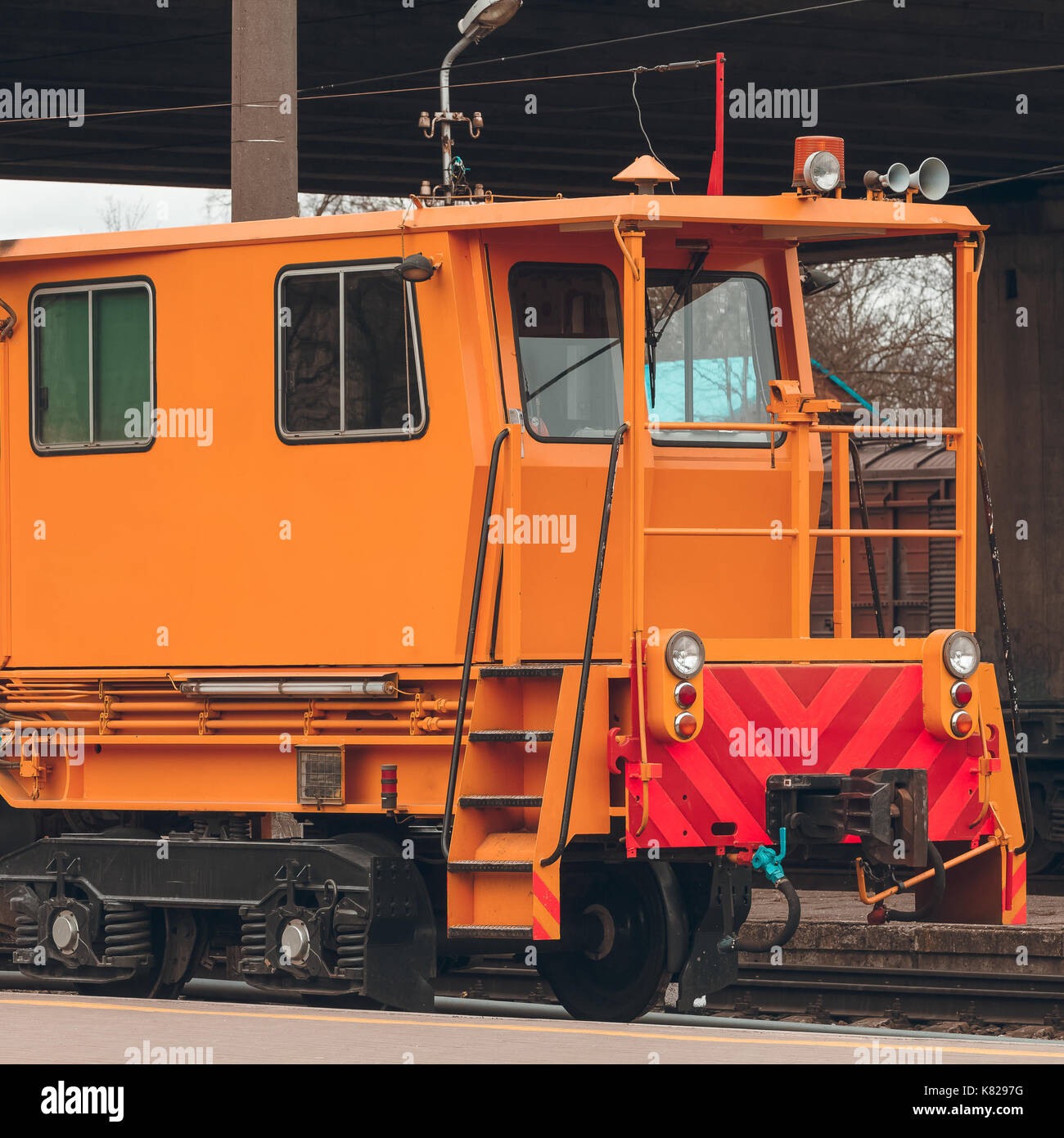 Tamping iron hi-res stock photography and images - Alamy