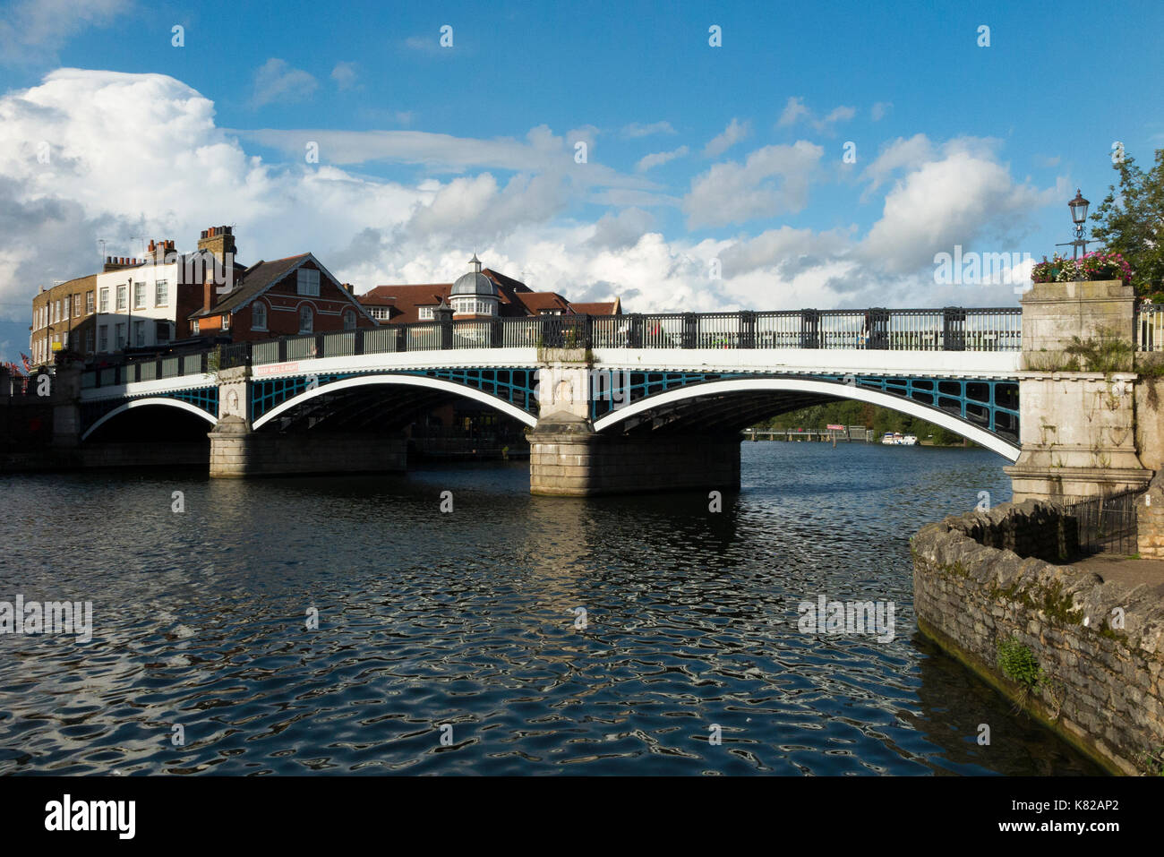 Windsor Bridge High Resolution Stock Photography and Images - Alamy