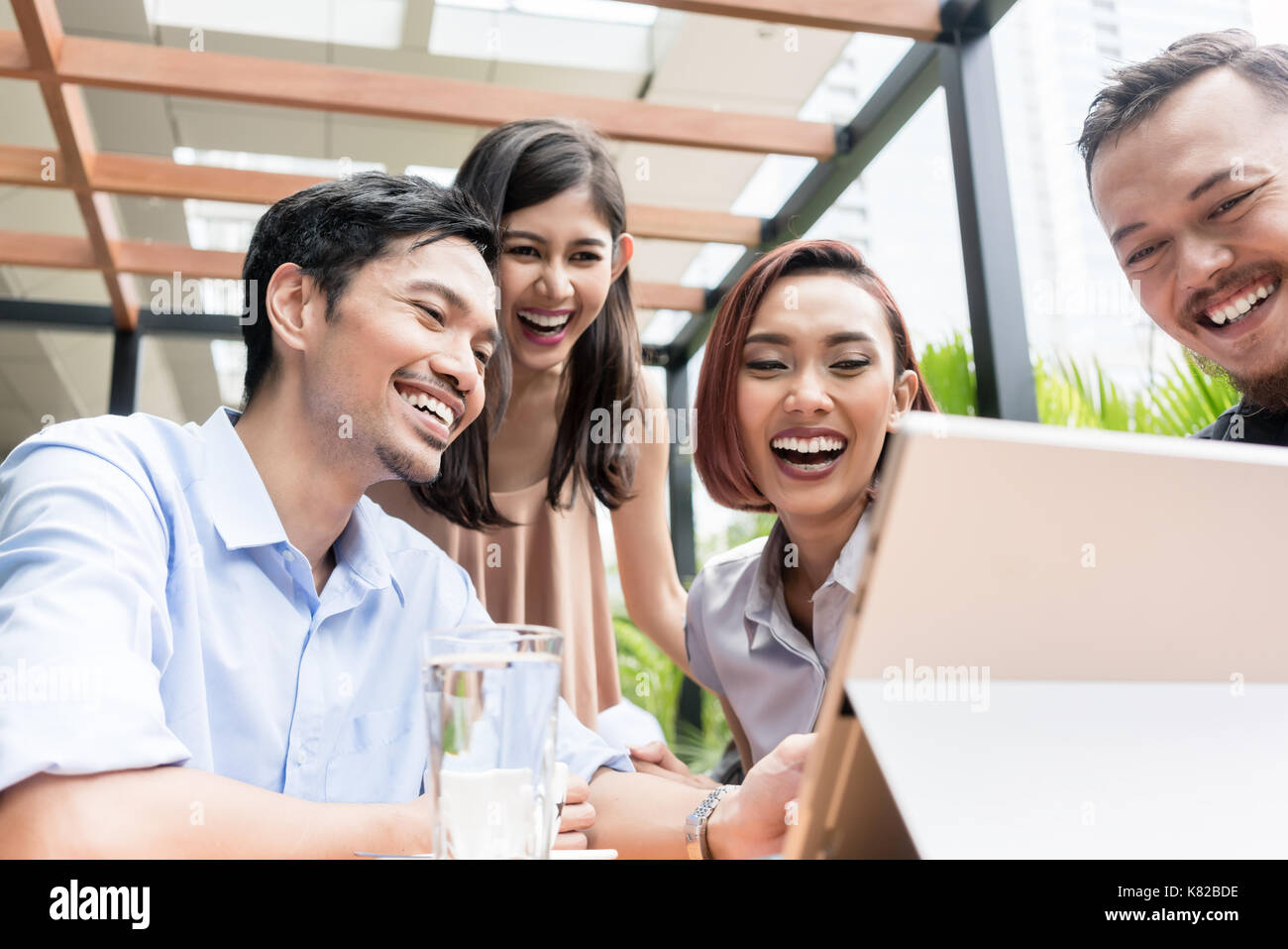 Young indonesian men hi-res stock photography and images - Alamy