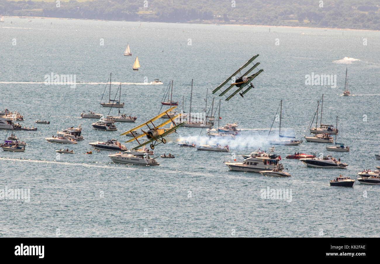 Bournemouth Air Festival 2017 Stock Photo - Alamy