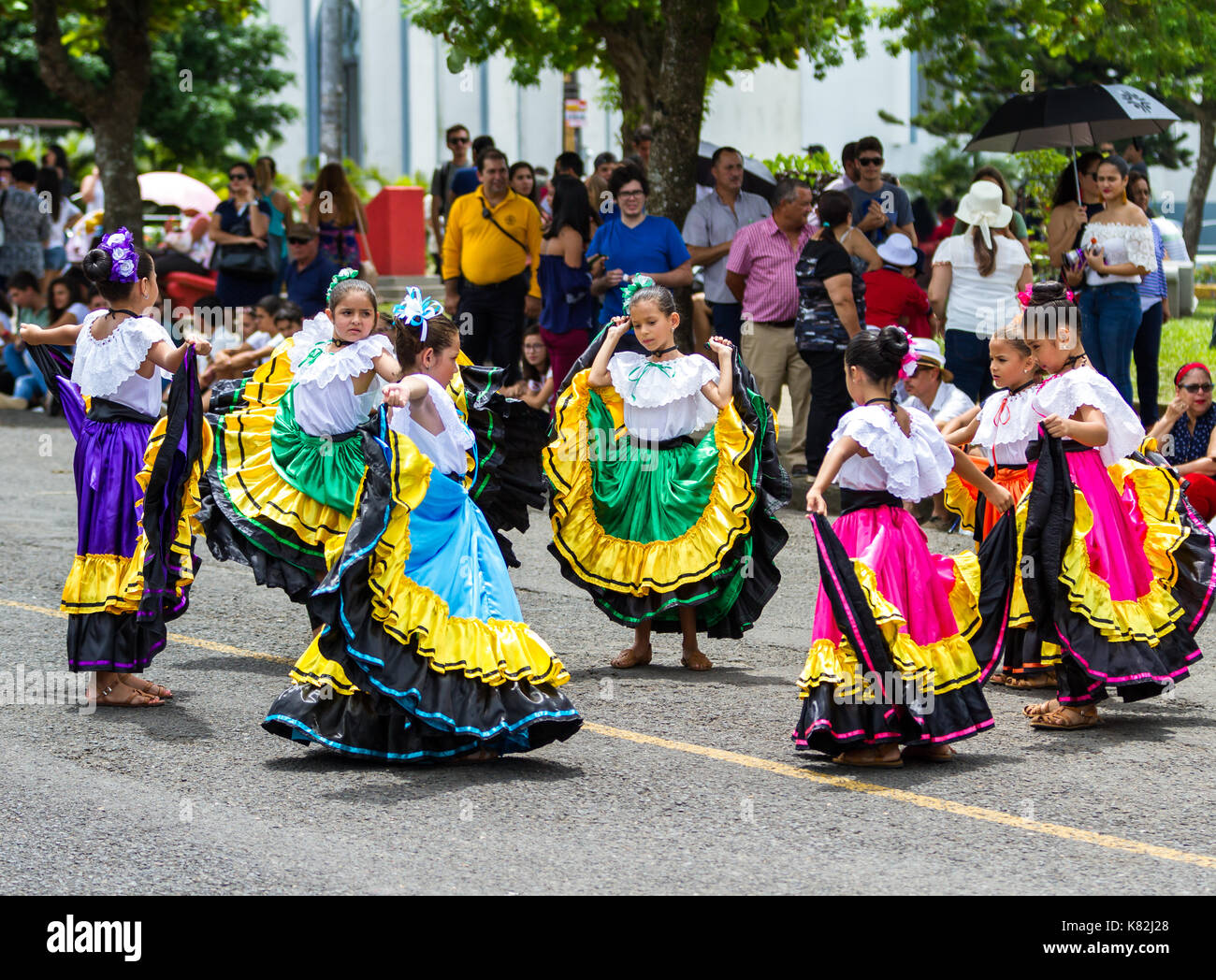 Costa Rican Festivals