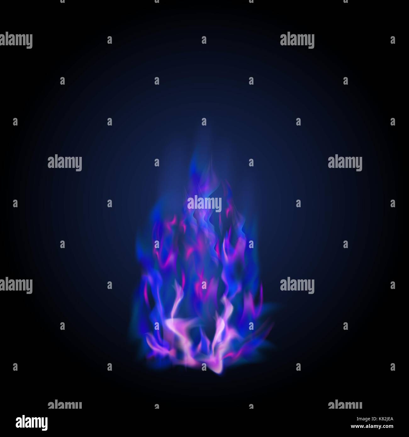 Flame detail Stock Vector Images - Alamy