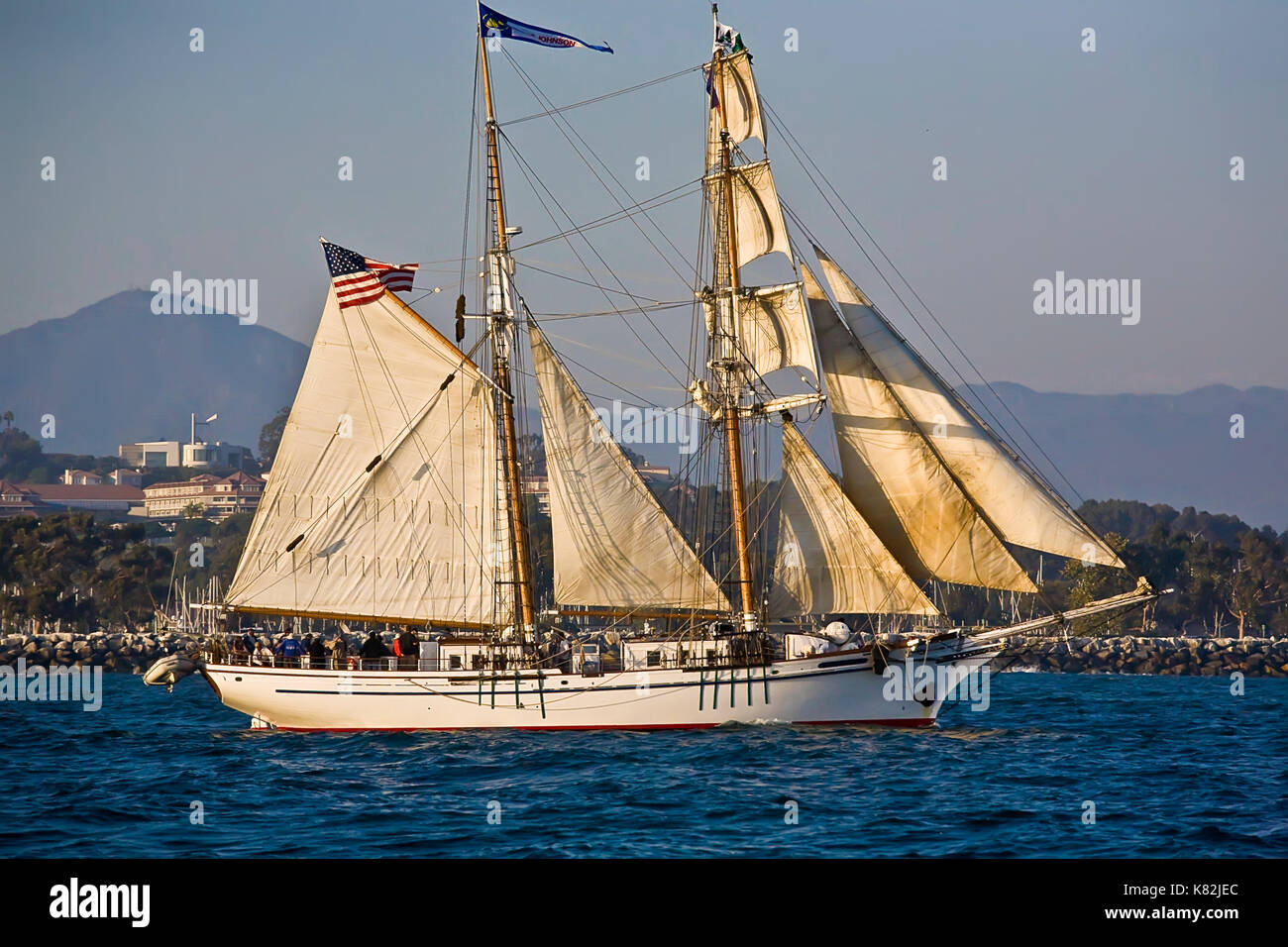 Toshiba tall ships festival hi-res stock photography and images - Alamy