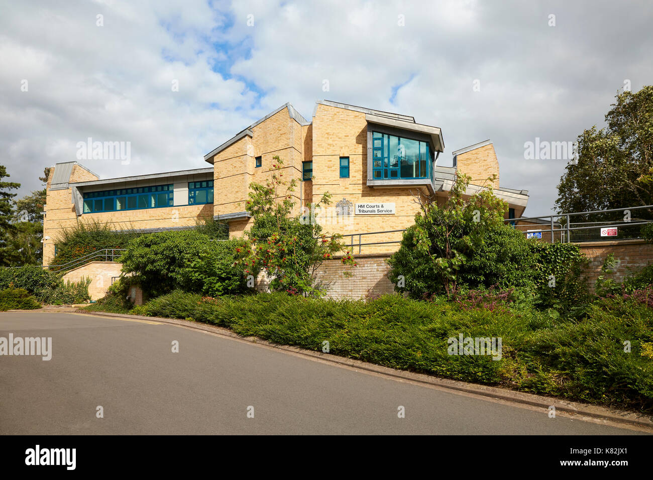 Shrewsbury abbey foregate hi-res stock photography and images - Alamy