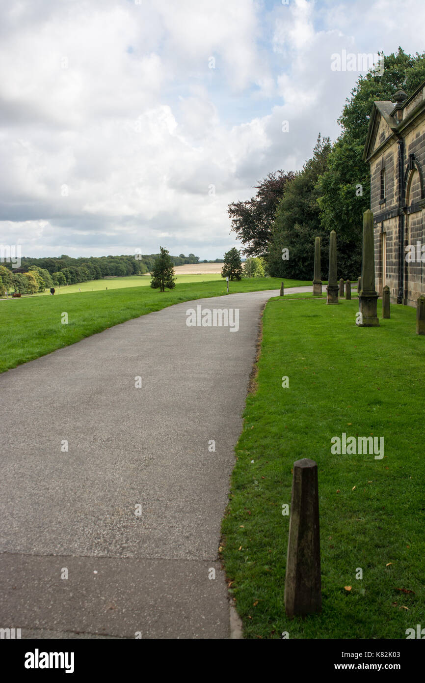 Nostell Priory, Yorkshire Stock Photo - Alamy
