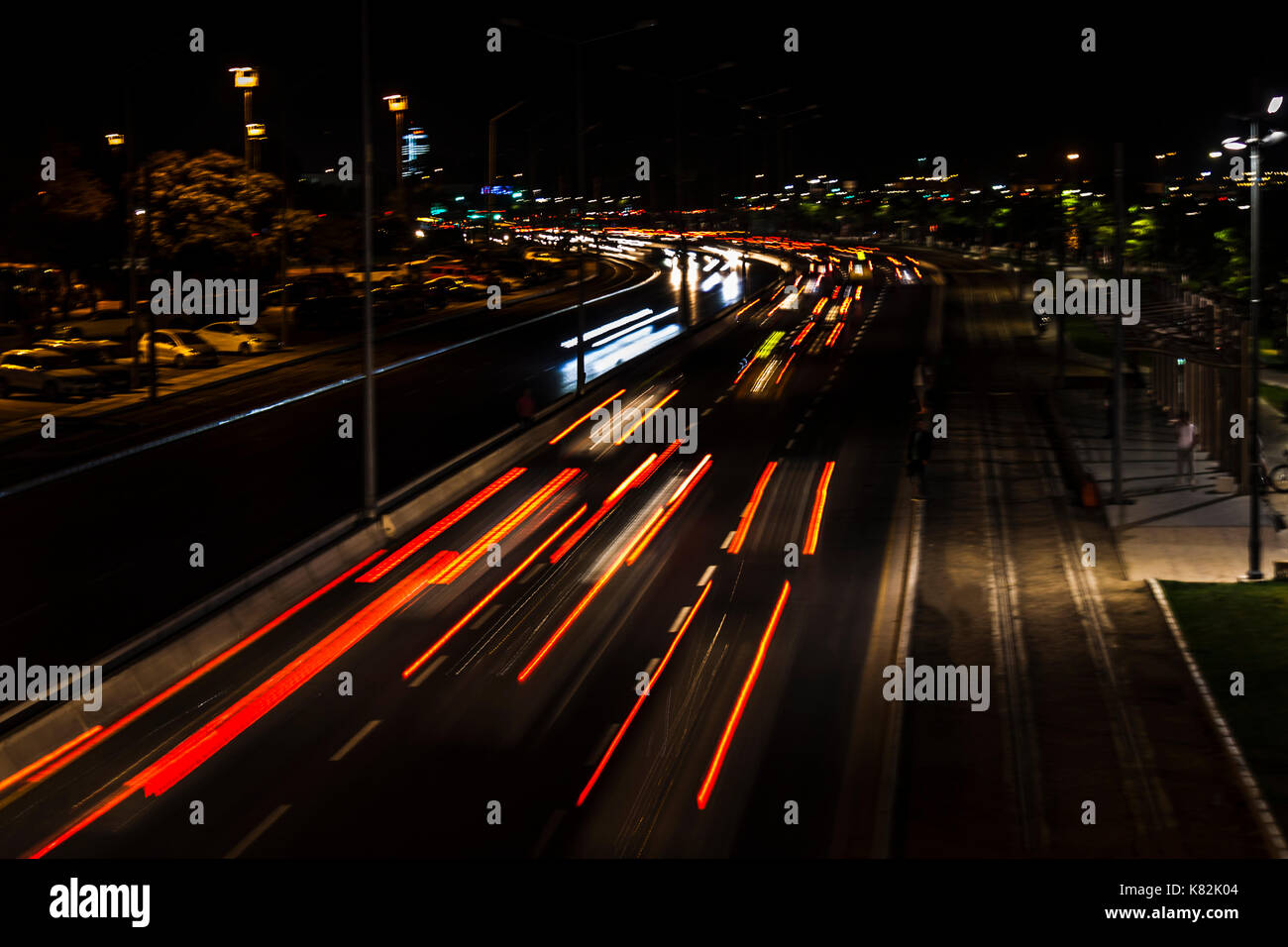 Turkey traffic lights hi-res stock photography and images - Alamy