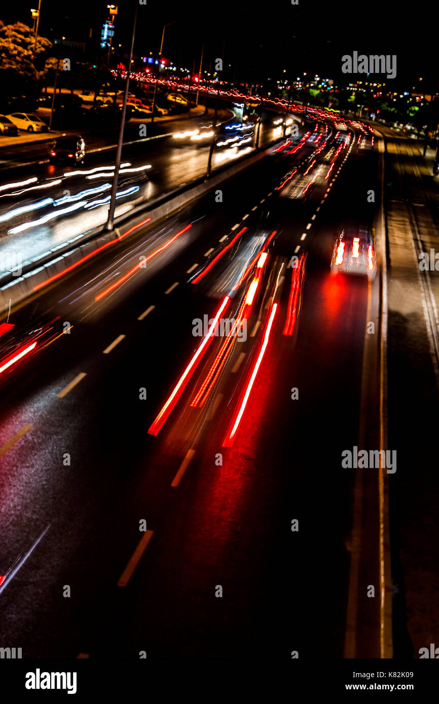 Turkey traffic lights hi-res stock photography and images - Alamy