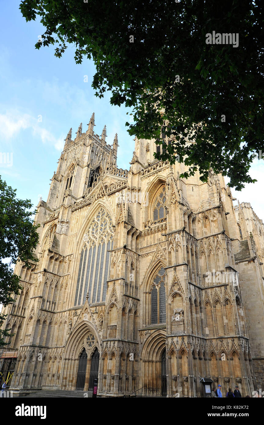 York city centre in photos hi-res stock photography and images - Alamy
