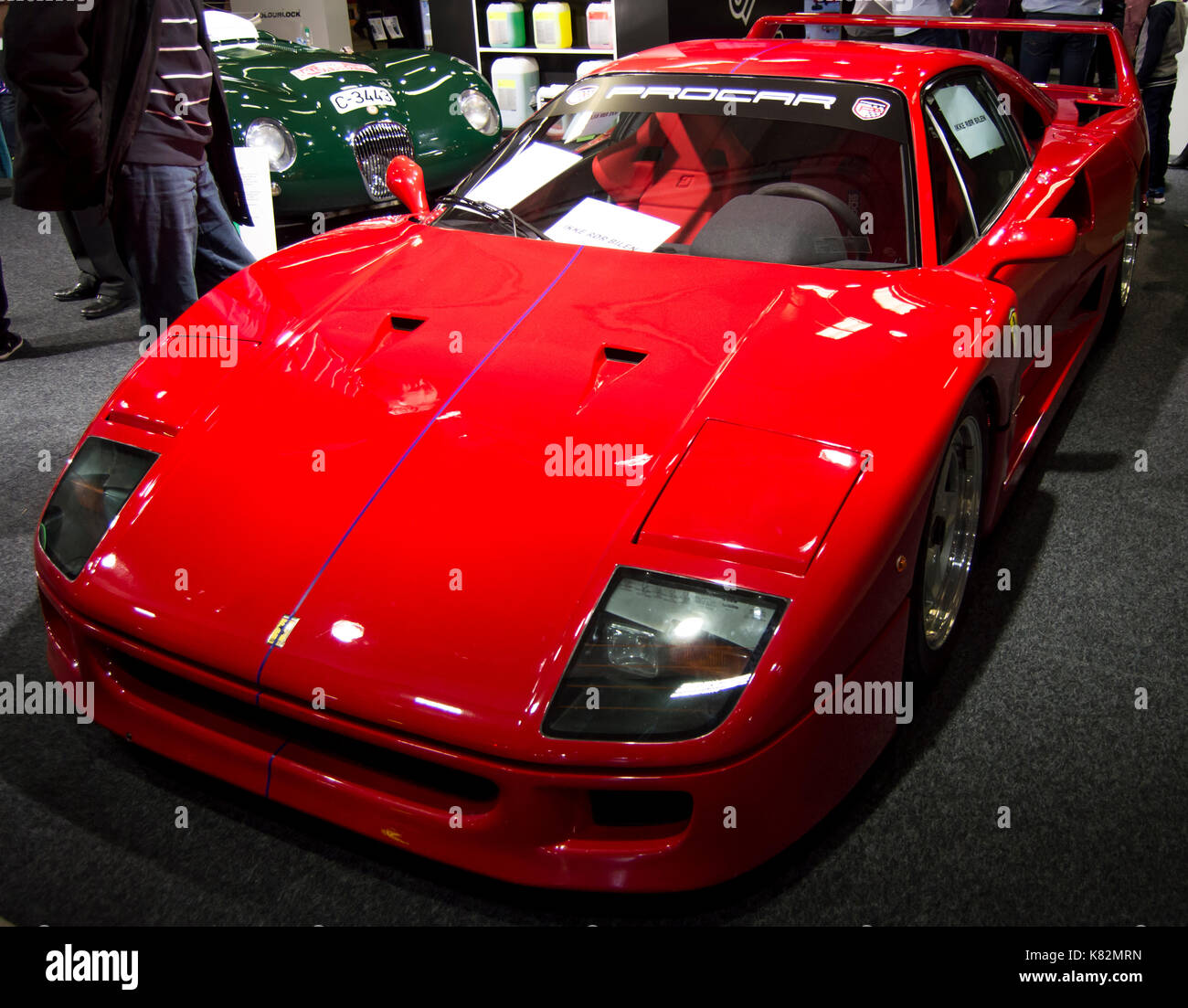 Ferrari f40 hi-res stock photography and images - Alamy