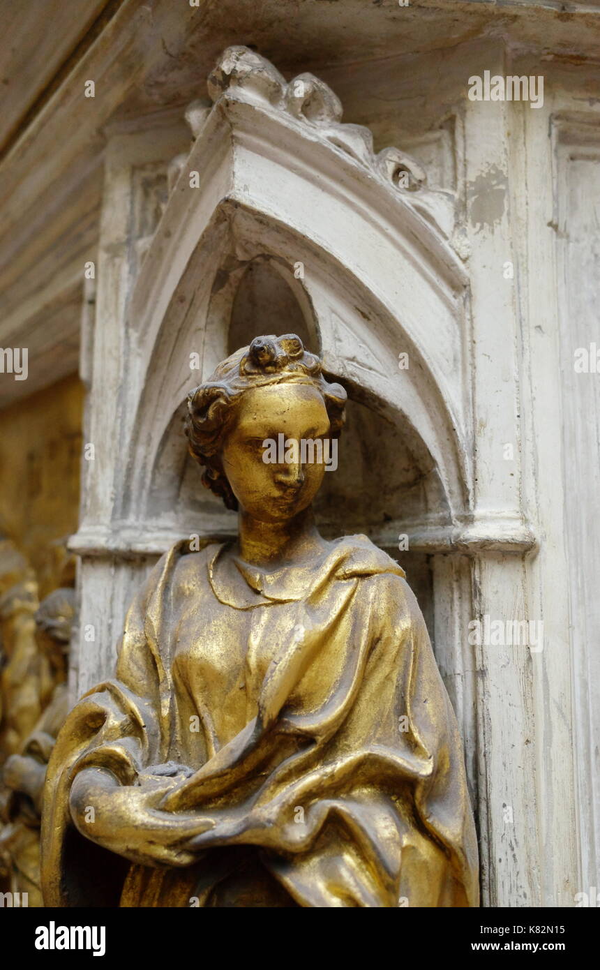 Christian Religious Artifacts at the Victoria & Albert Museum in London ...