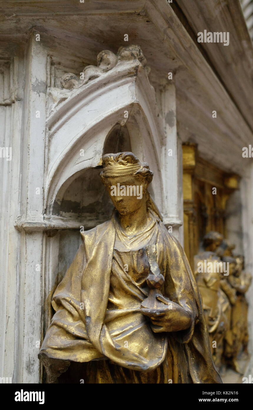 Christian Religious Artifacts at the Victoria & Albert Museum in London ...