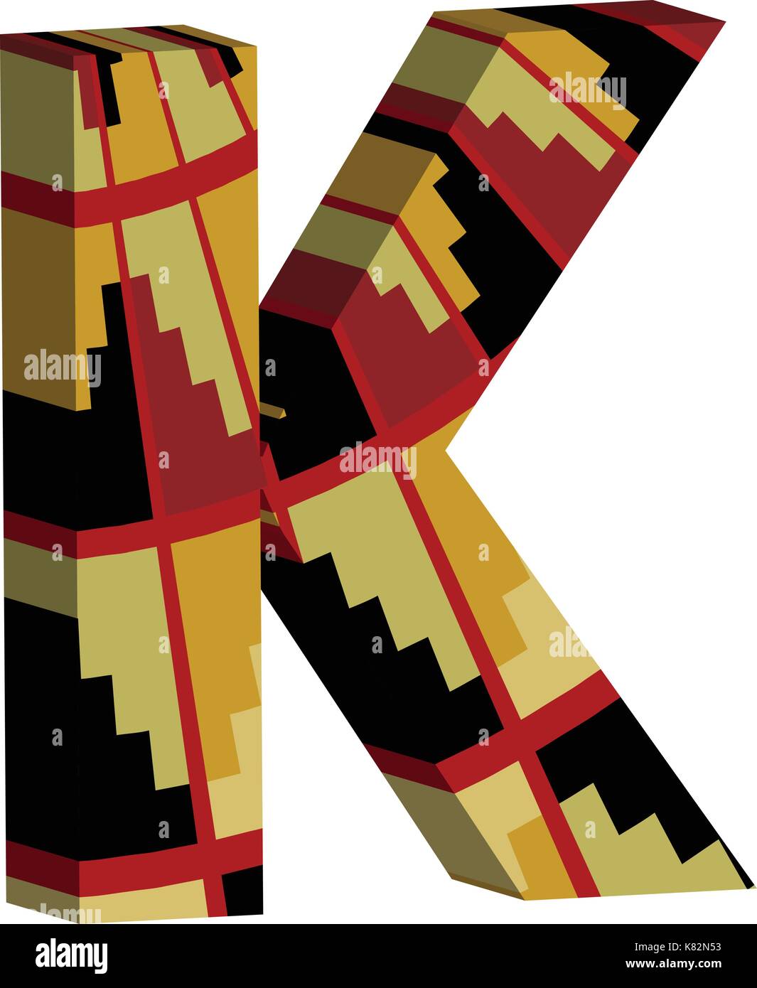 Isotype Stock Vector Images - Alamy