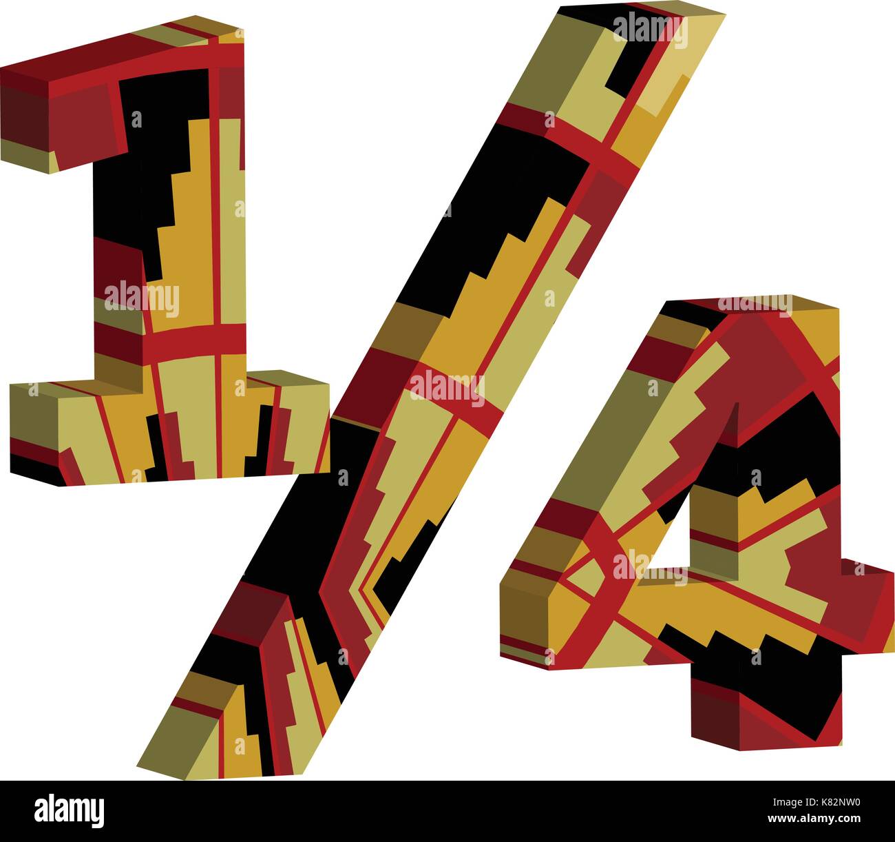 Four dimensional Stock Vector Images - Alamy