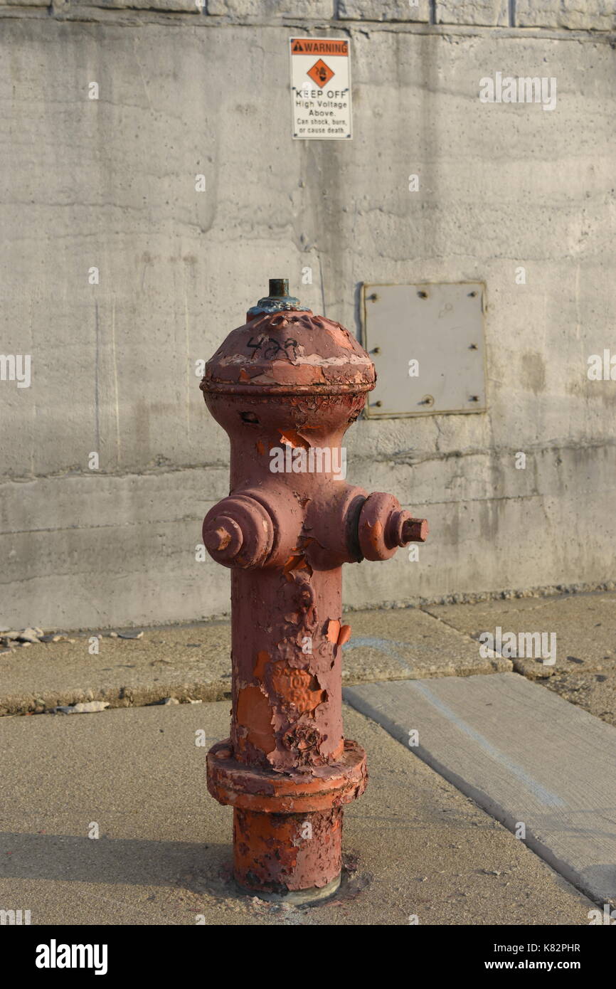 Painted fire hydrants hi-res stock photography and images - Alamy