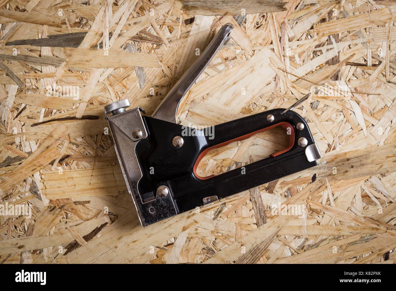 Construction stapler hi-res stock photography and images - Alamy
