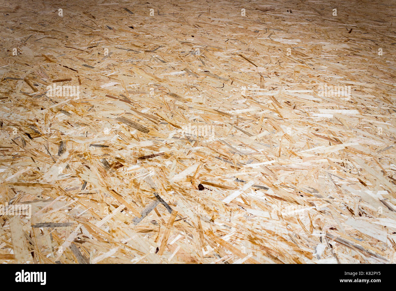 Surface of OSB panels close-up. Surface texture Stock Photo - Alamy