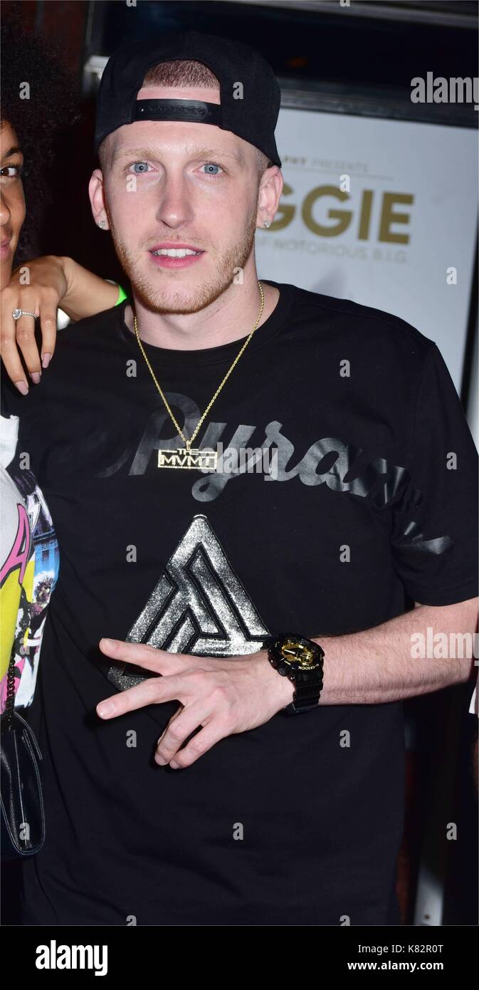 New York screening of A&E 'Biography Presents: Biggie: The Life Of ...