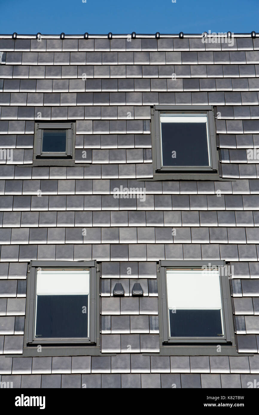 Skylight in a roof hi-res stock photography and images - Alamy