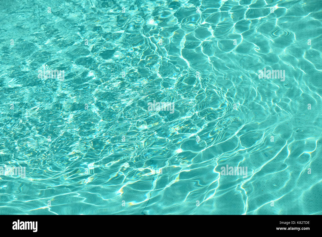 Teal pool hi-res stock photography and images - Alamy