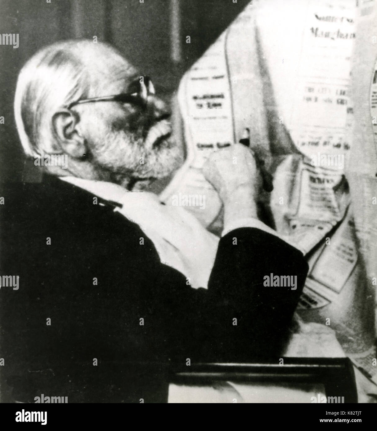Photograph of sigmund freud hi-res stock photography and images - Alamy