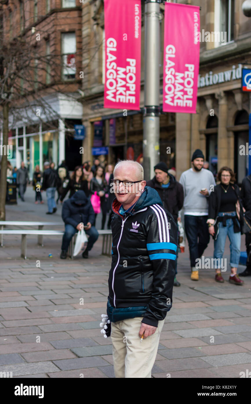 Leo the raver hi-res stock photography and images - Alamy