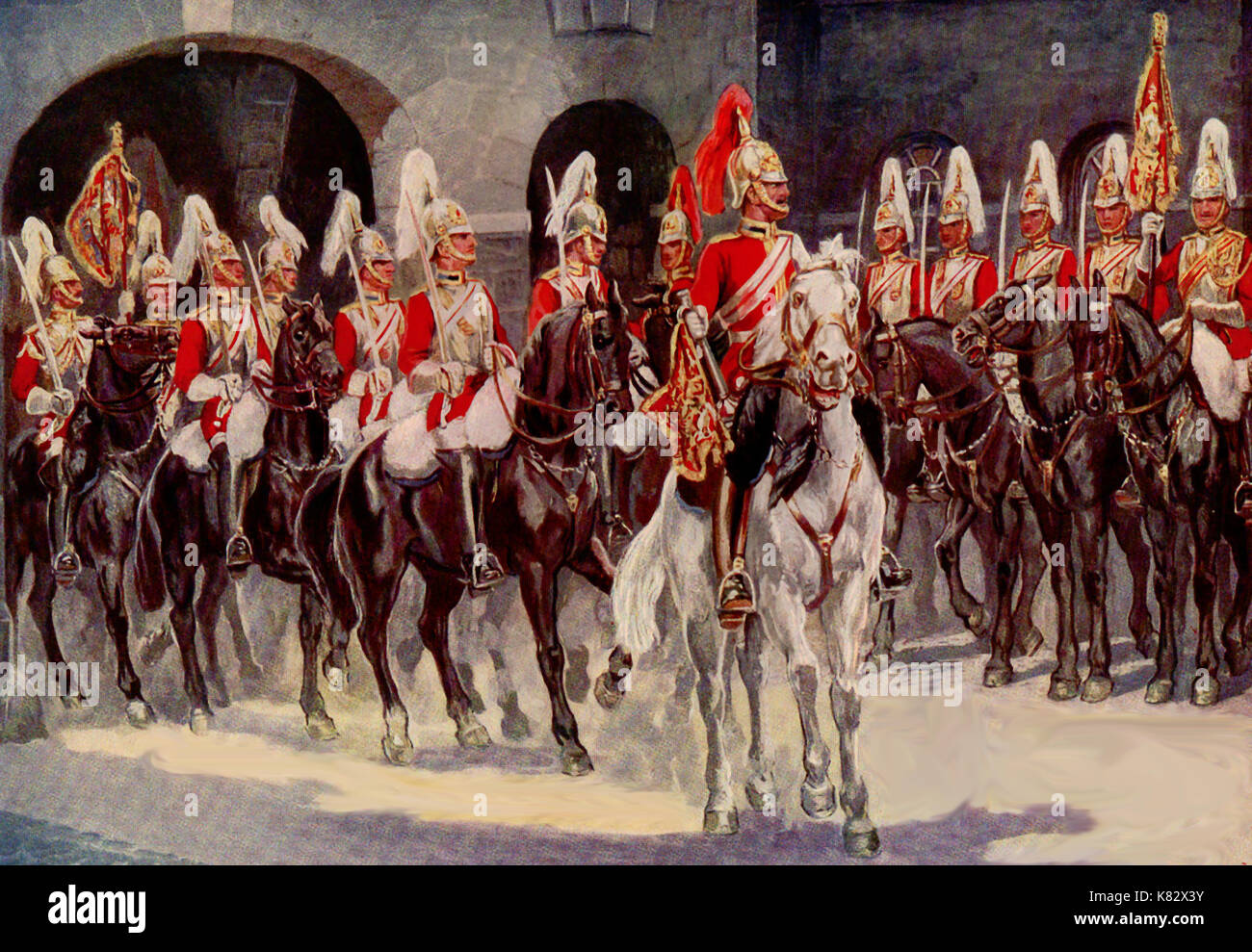 Lifeguards parade hi-res stock photography and images - Alamy