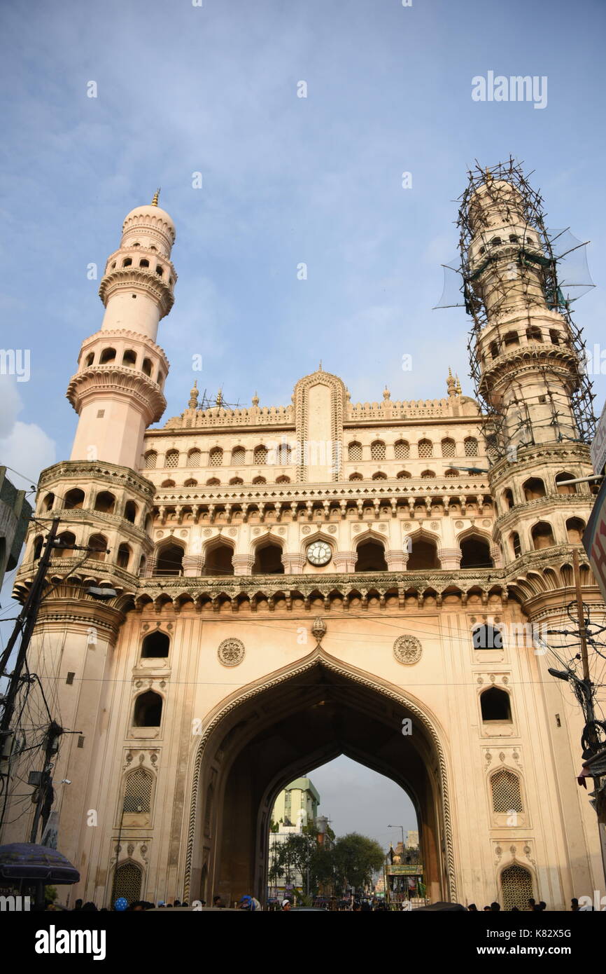 Historical charminar hi-res stock photography and images - Alamy