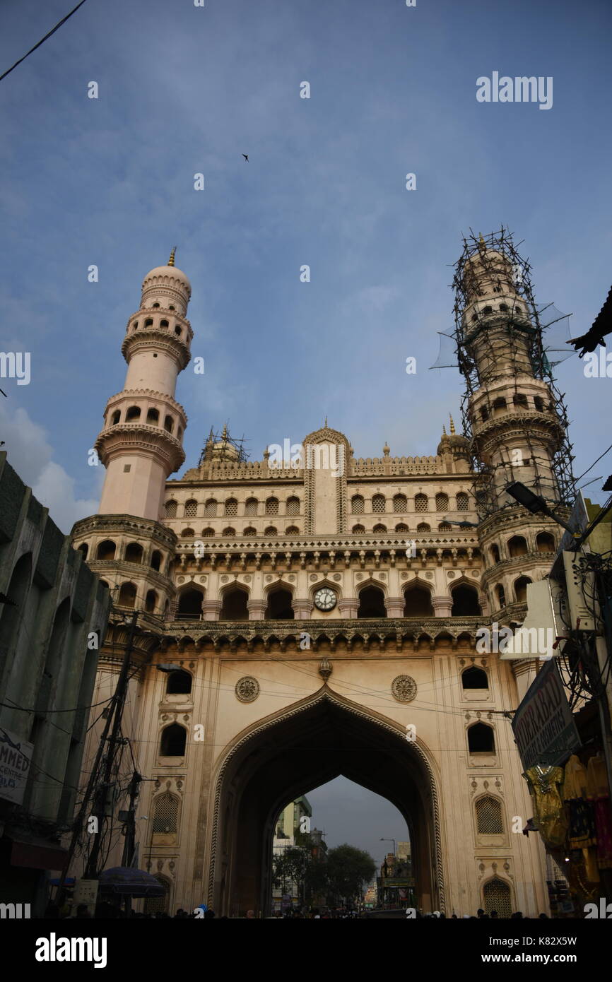 Historical charminar hi-res stock photography and images - Alamy