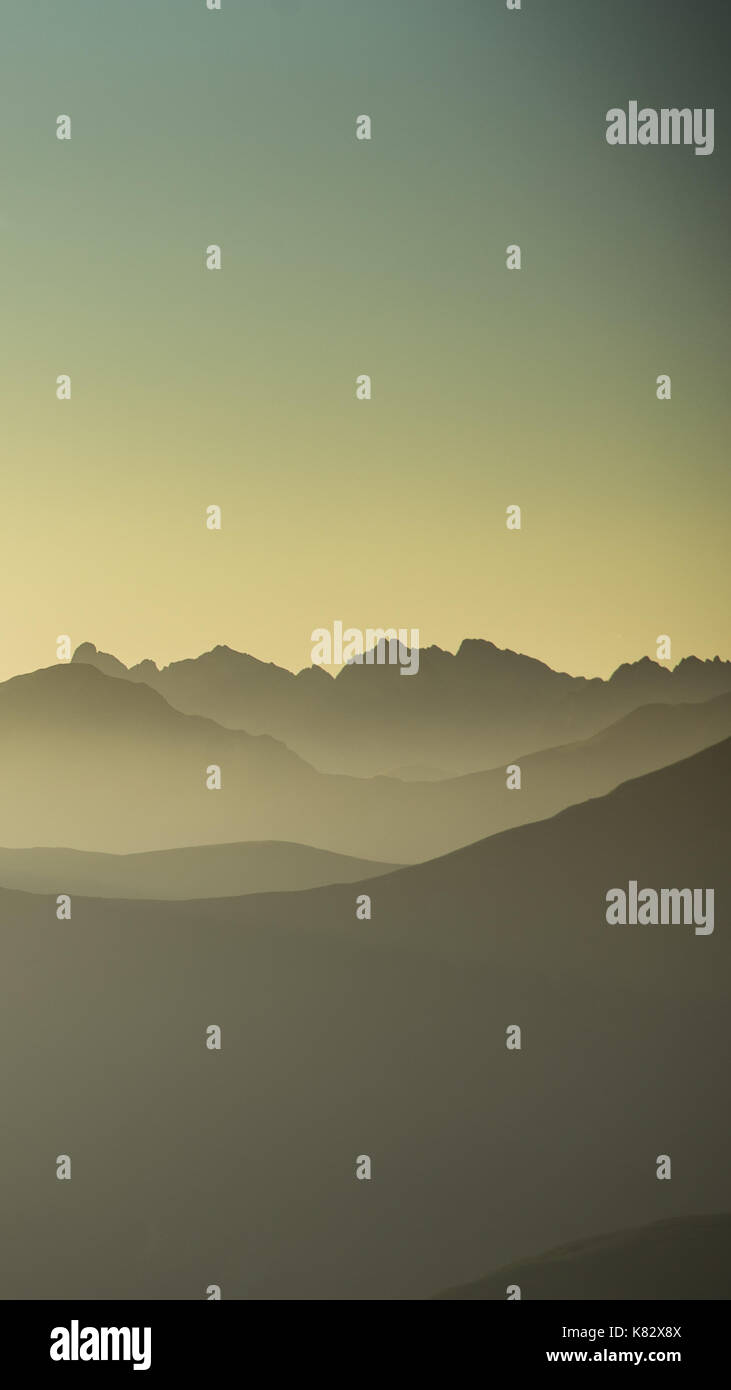 Gradient in nature hi-res stock photography and images - Alamy