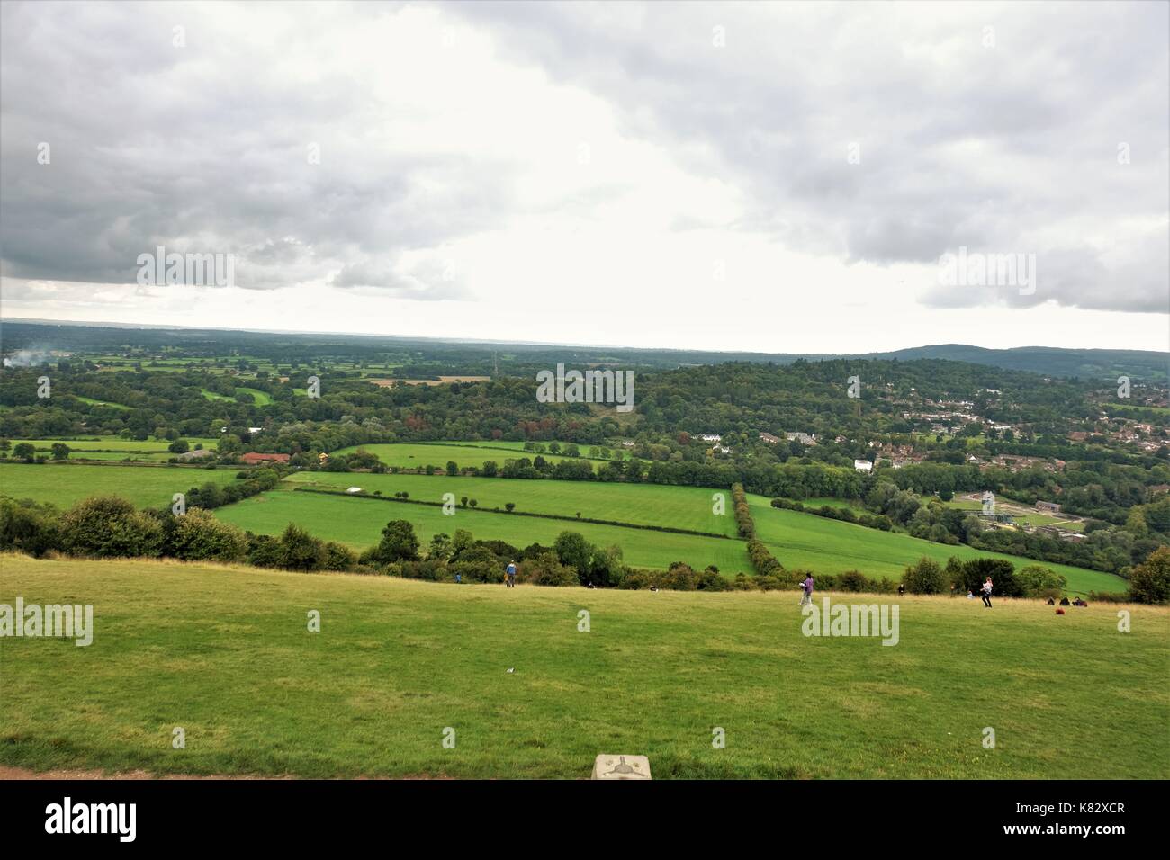 Box Hill View Point High Resolution Stock Photography and Images - Alamy