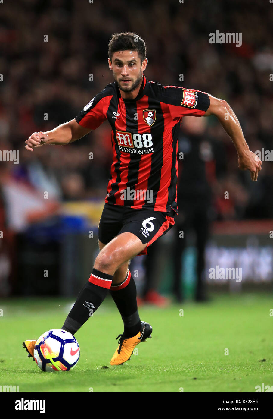 Andrew Surman, Bournemouth Stock Photo - Alamy