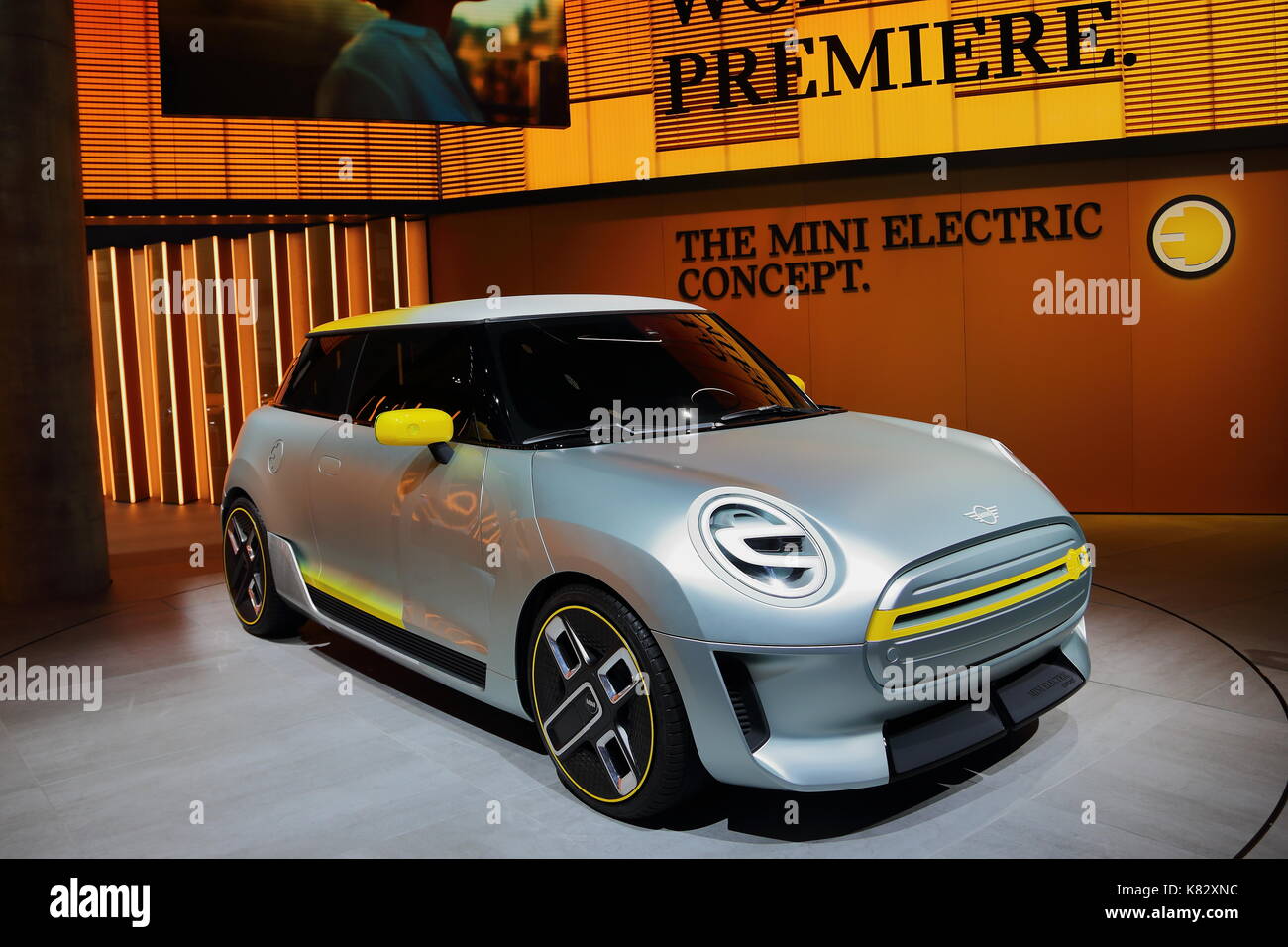 Iaa auto hi-res stock photography and images - Alamy