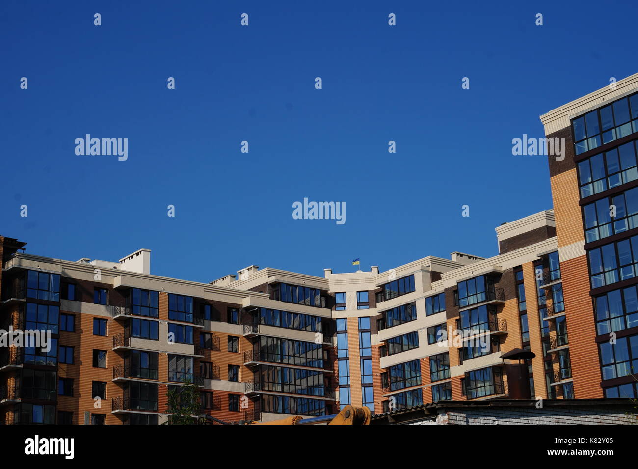 new building, construction Stock Photo - Alamy