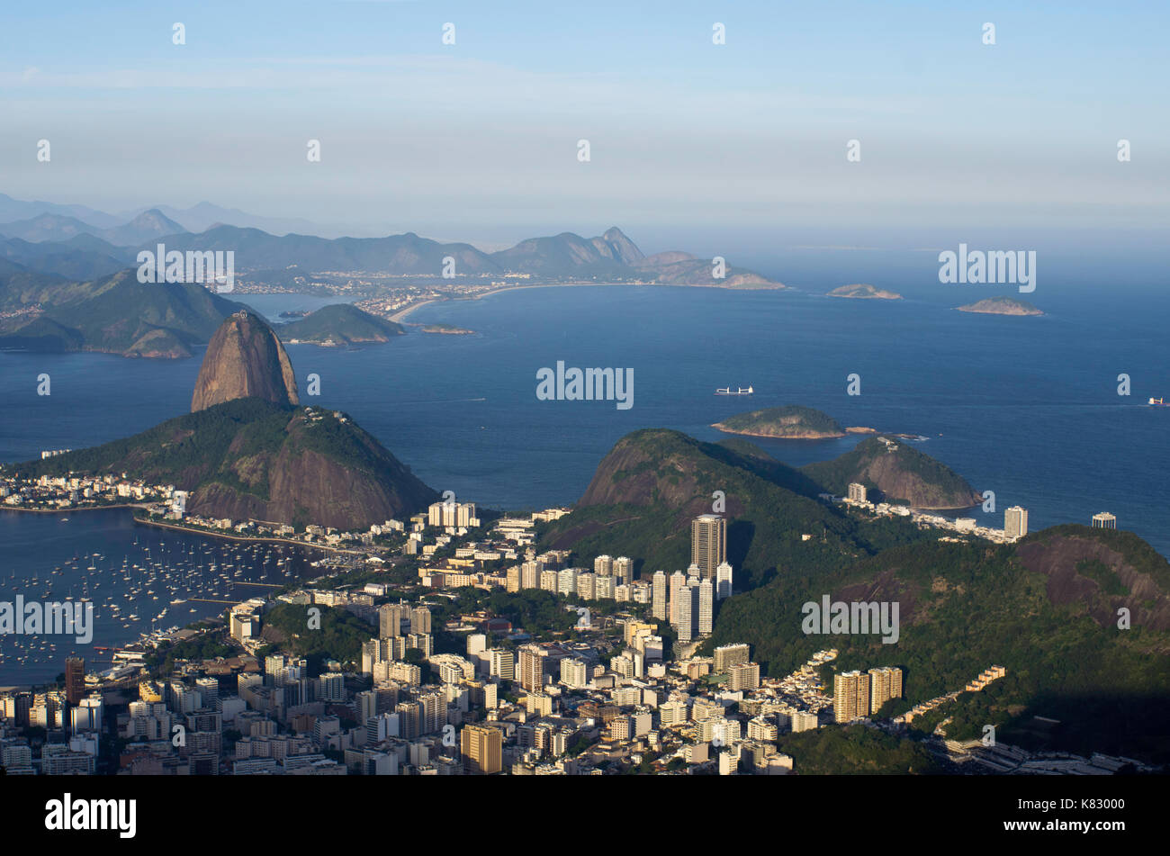 Expansive city view hi-res stock photography and images - Alamy