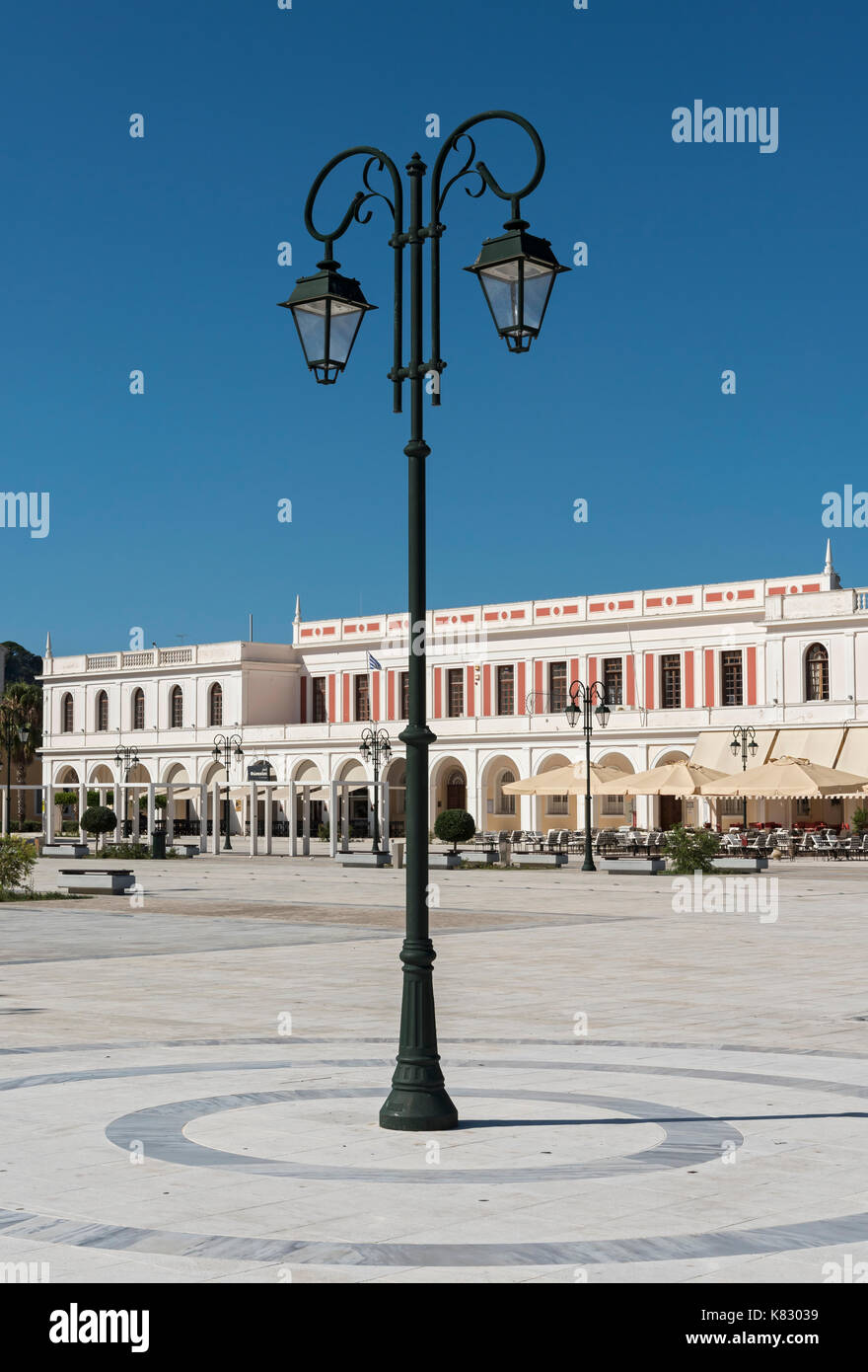Dionysios solomos square hi-res stock photography and images - Alamy