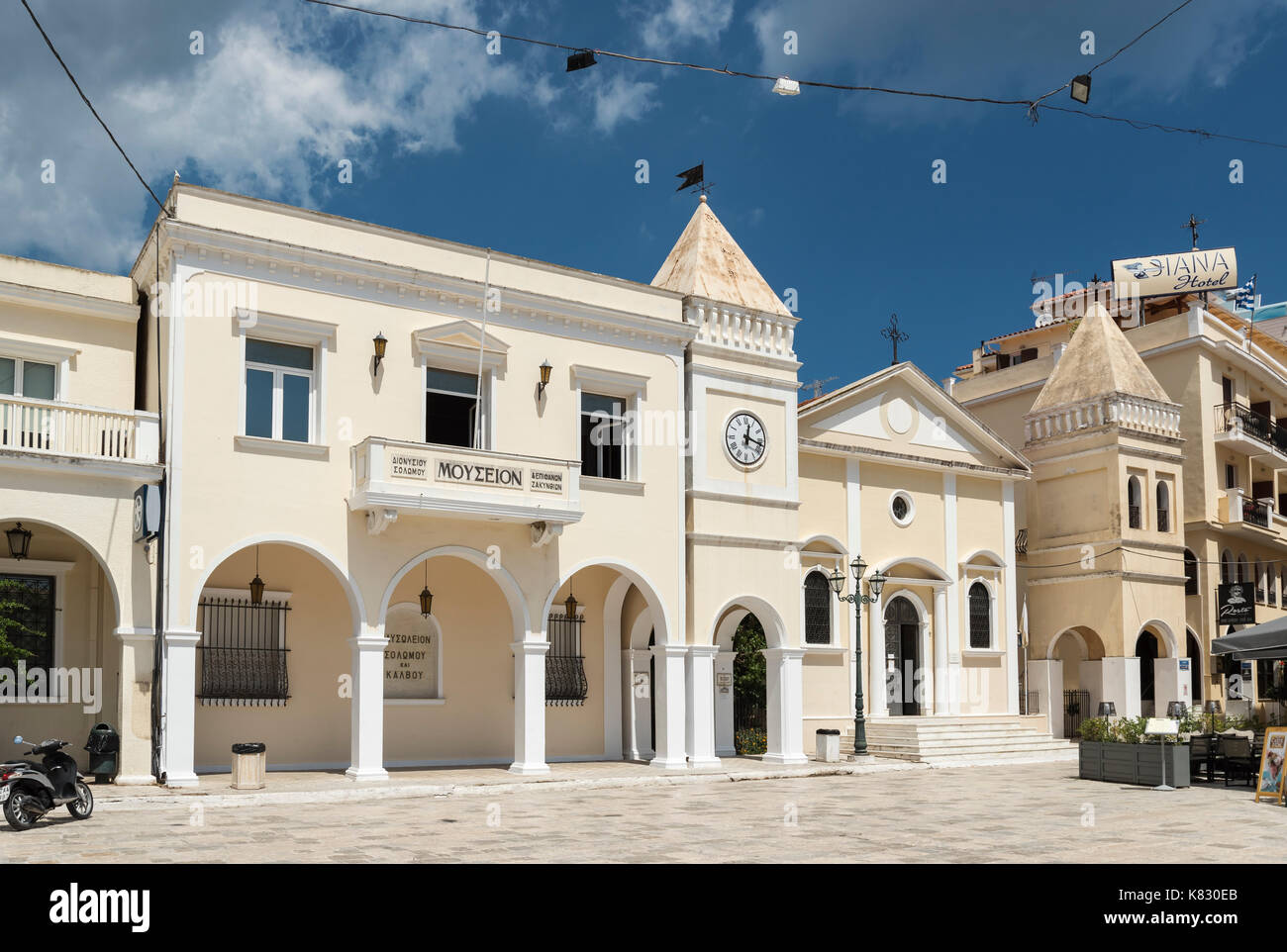 St markos hi-res stock photography and images - Alamy