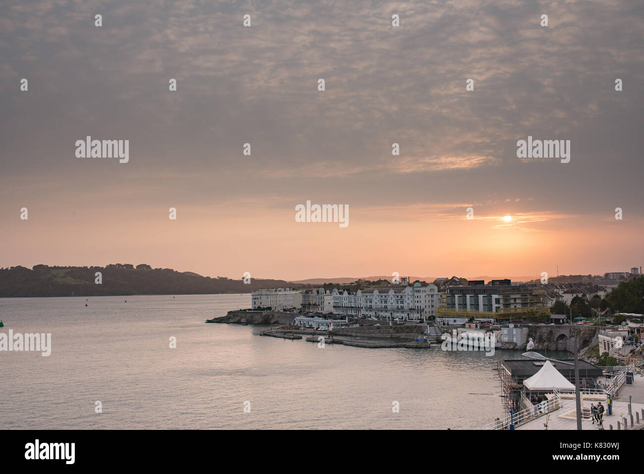 Plymouth landscape hi-res stock photography and images - Alamy