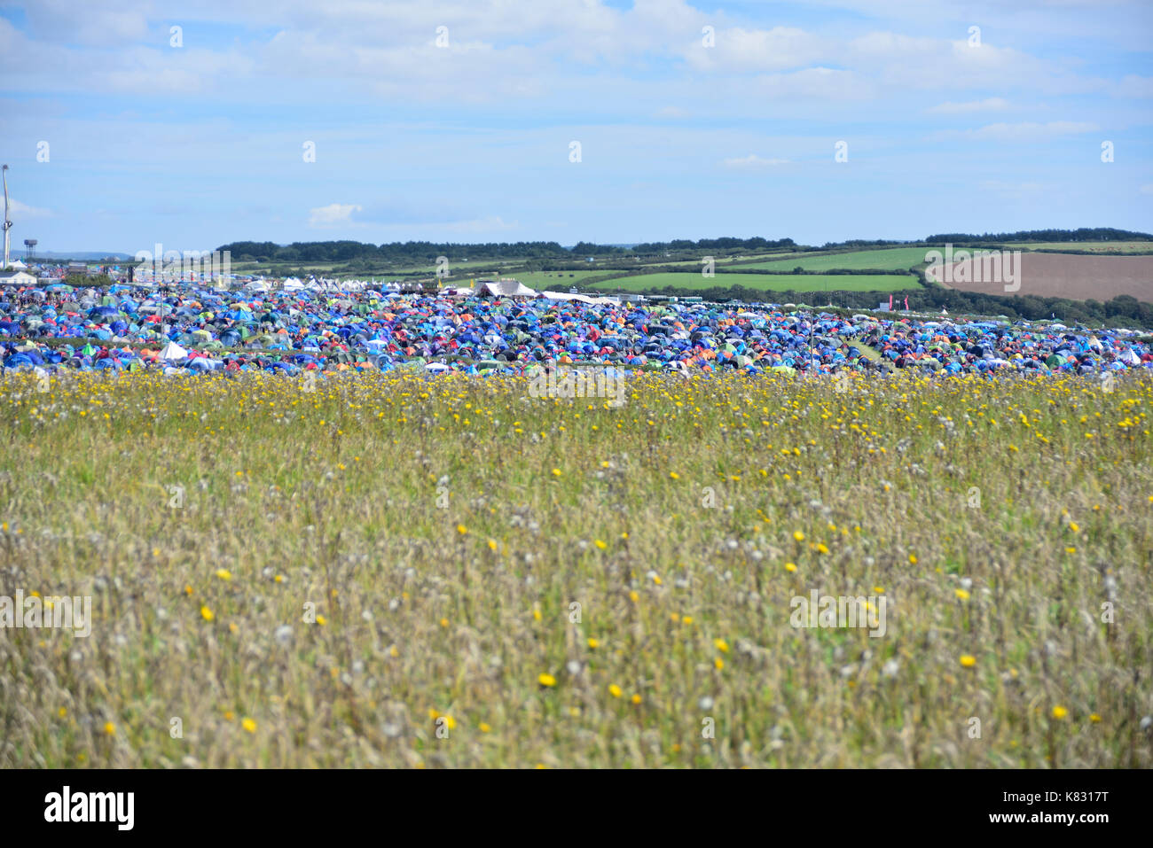 Boardmasters festival hi-res stock photography and images - Alamy