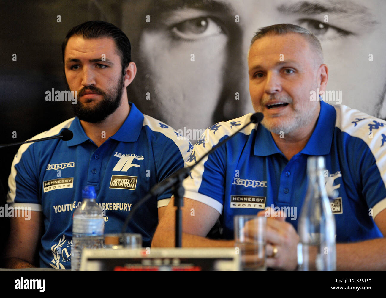 Peter fury boxing hi-res stock photography and images - Alamy