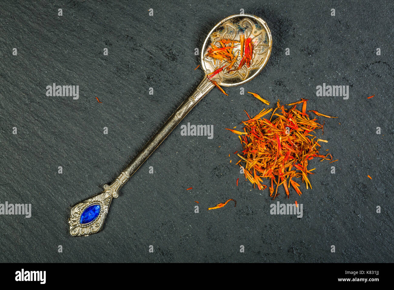 Saffron crocus sativus safran hi-res stock photography and images - Alamy