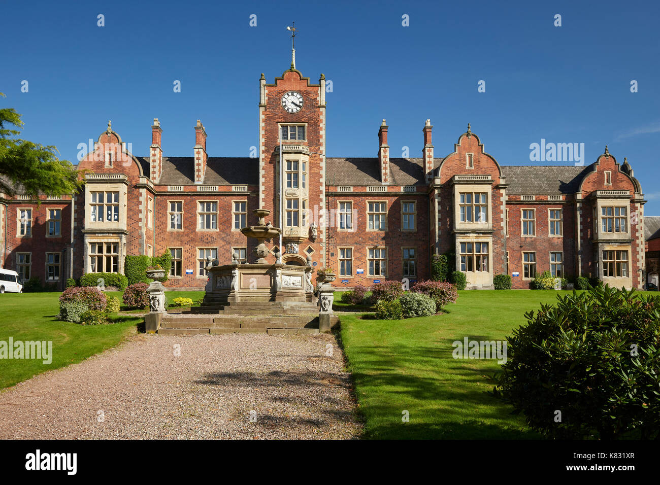 The Royal Wolverhampton School Wolverhampton West Midlands England UK ...