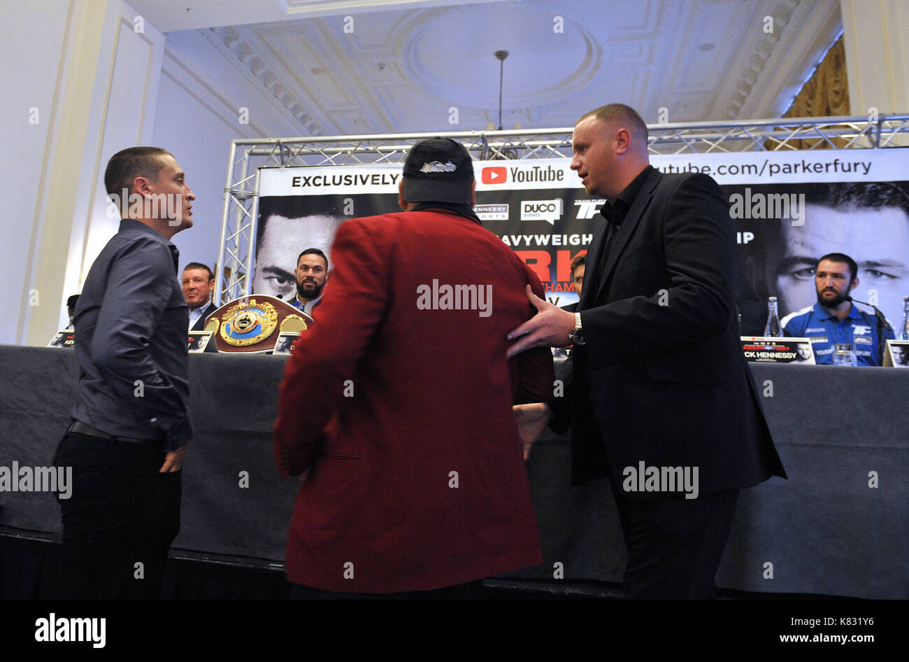 Joseph higgins boxing hi-res stock photography and images - Alamy