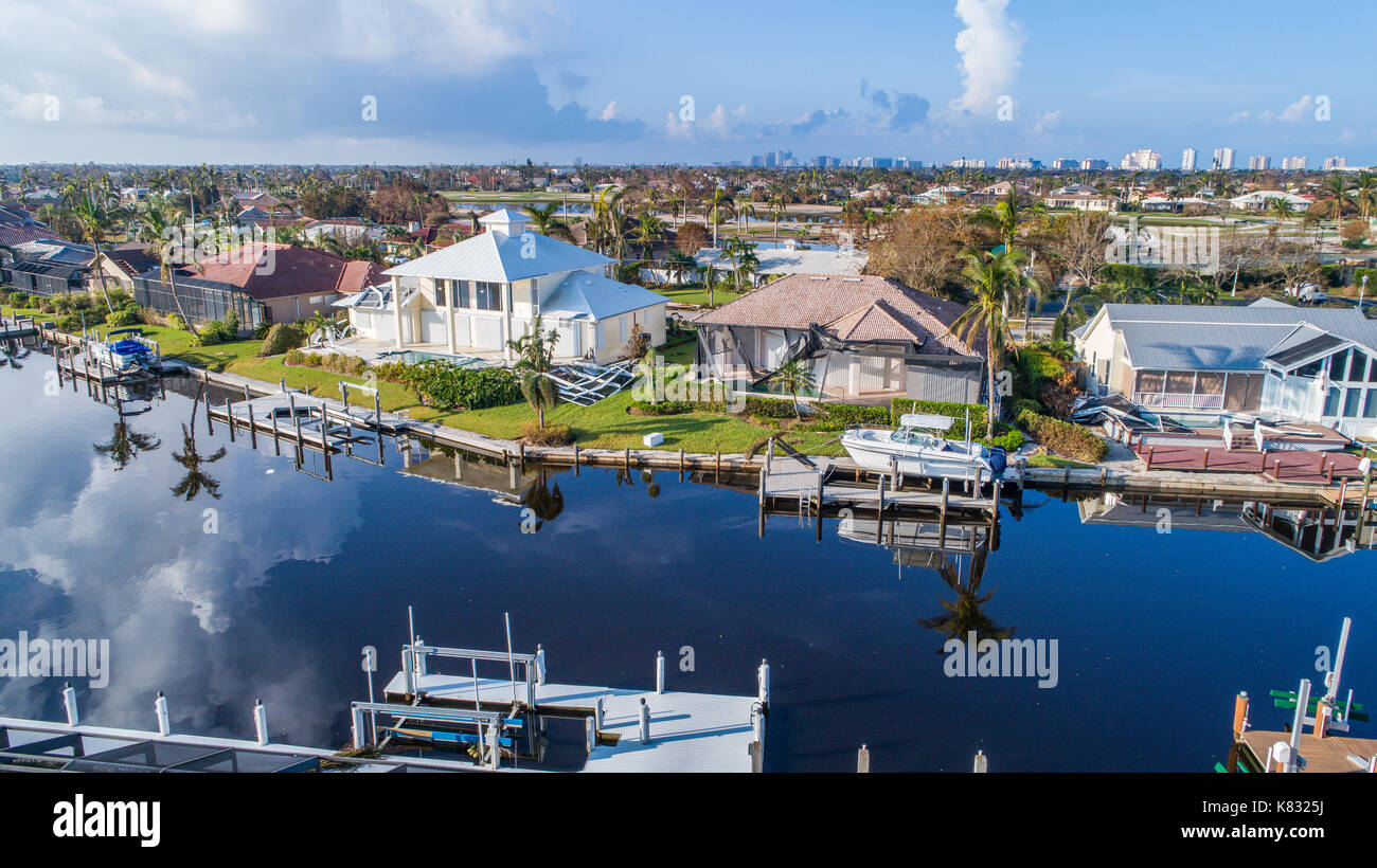 Coast hurricane irma hi-res stock photography and images - Alamy