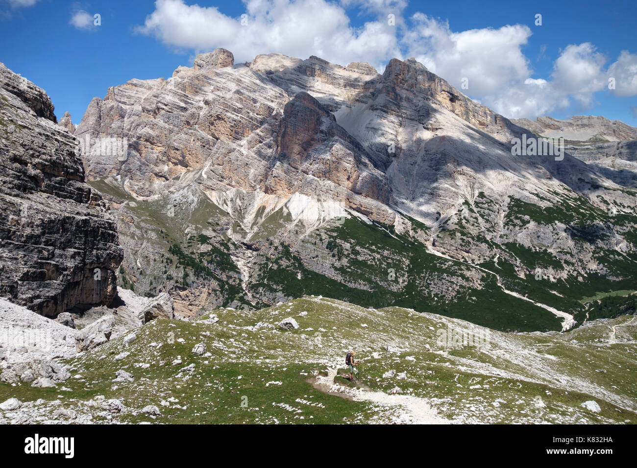Forcella del lago hi-res stock photography and images - Alamy